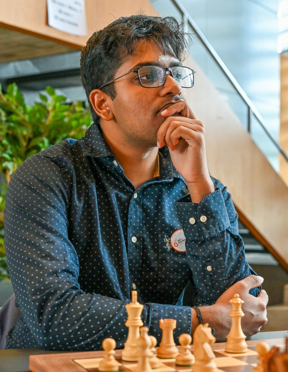 Biel: Fedoseev regains the lead | ChessBase